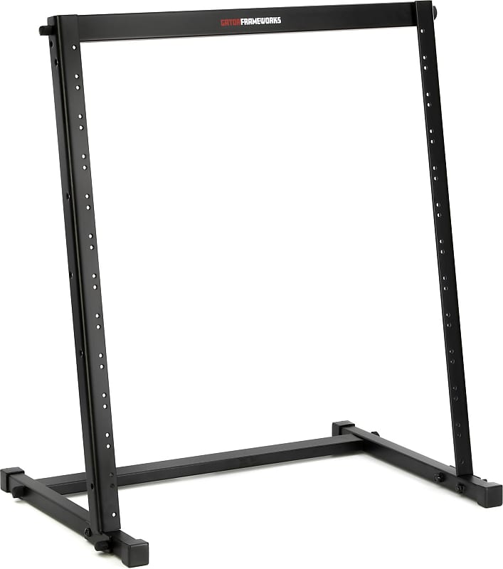 Gator Frameworks 12U Metal Desktop Rack | Reverb