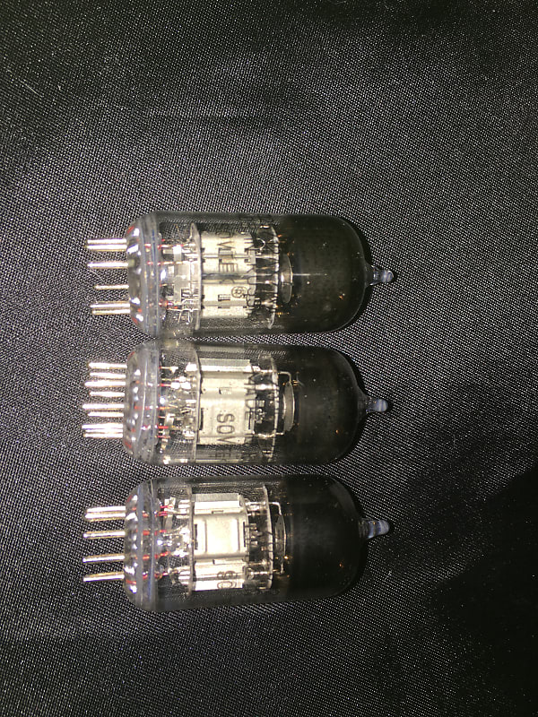 Sovtek 12ax7 2000s Glass tube | Reverb UK