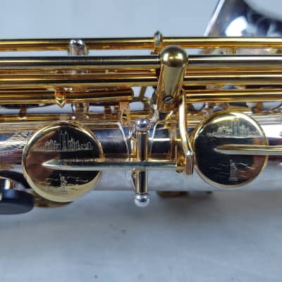 Dave Guardala New York Series Alto Saxophone with Pre 9/11 | Reverb