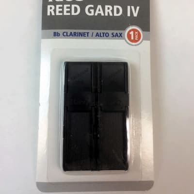 Rico Reed Gard IV Reed Holder - Clarinet/Alto Sax | Reverb