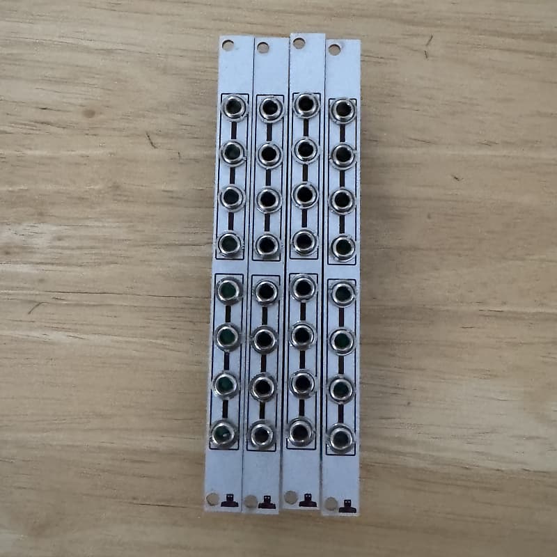 Intellijel Passive 2HP Mult (set of 4) 2018 | Reverb