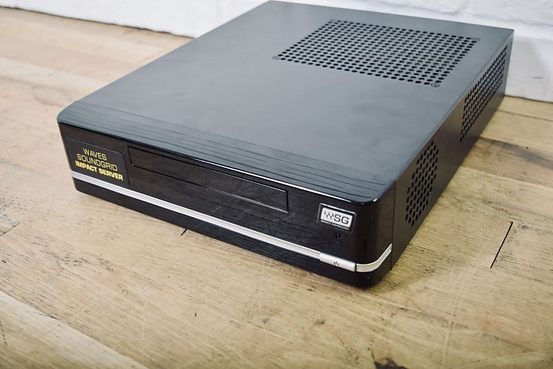 Waves Soundgrid Impact Server V2 Version 2 near | Reverb Australia