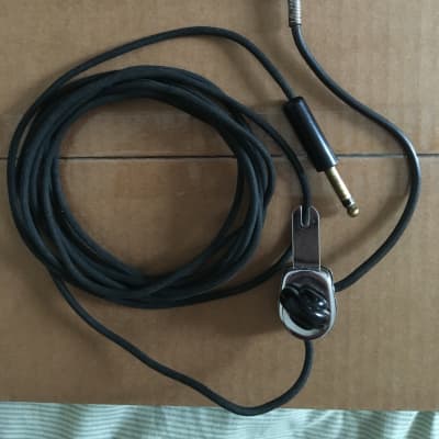 DeArmond FHC Guitar Mike 1948 - Chrome | Reverb