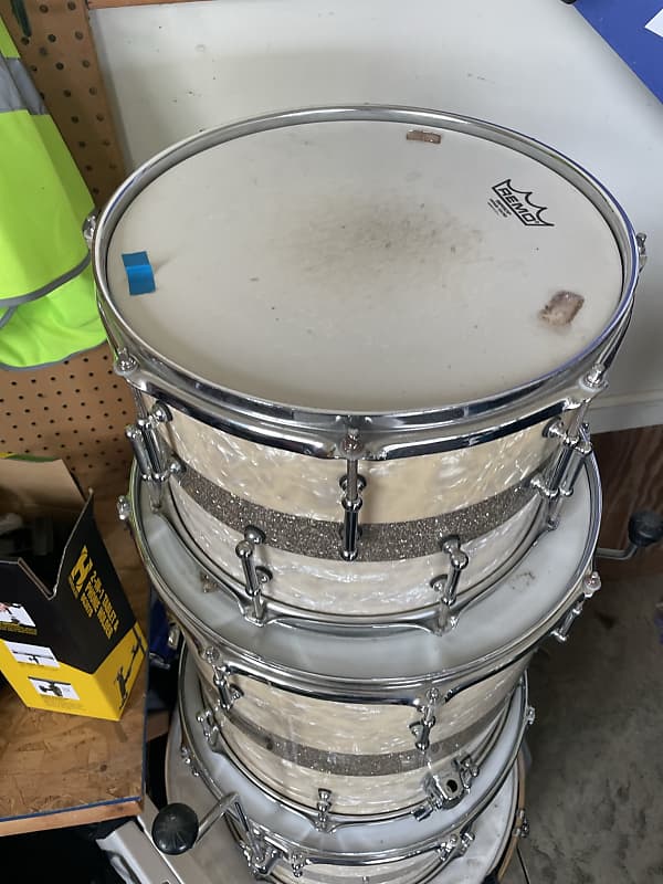 Savior 4 Piece Maple Drum Set (2010) | Reverb