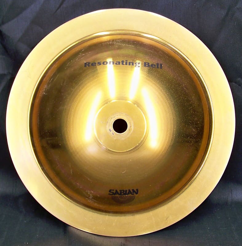 Sabian Prototype Resonating 9" Bell Effect Cymbal/C# | Reverb