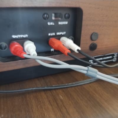 Heathkit/Advent Advent 201/Heathkit AD 1530 Vintage Top | Reverb