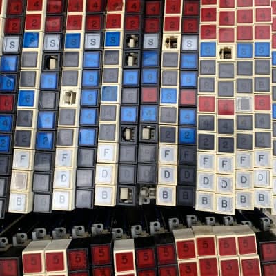 Routing Modules Custom Console 1972 API Style | Reverb