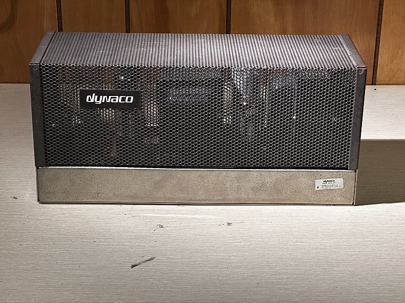 Dynaco MKIV Monoblock 1968 | Reverb