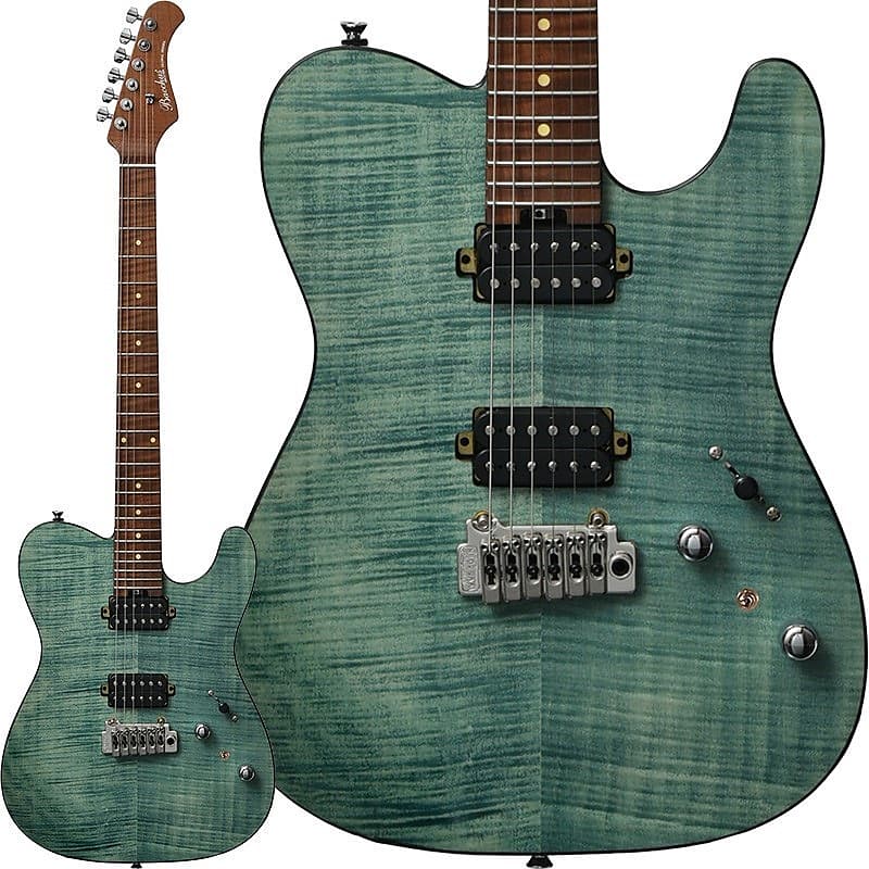 Bacchus Global Series TACTICS24-FM/RSM (ST-SFG) [Roasted | Reverb