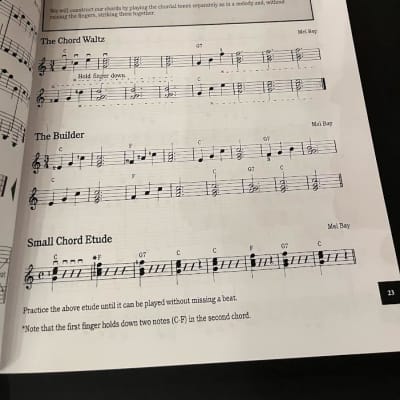 Mel Bay's Complete Method For Modern Guitar | Reverb