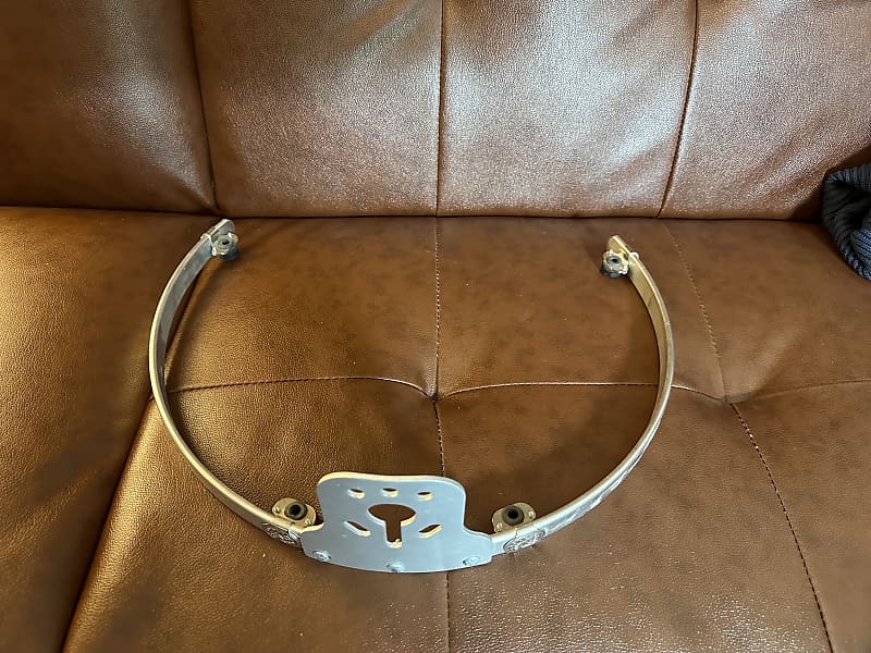 Gauger Percussion RIMS 16" tom bracket suspension system | Reverb