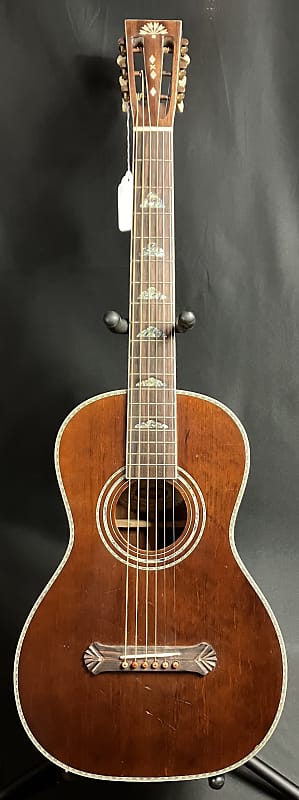 Washburn Limited Edition R318SDWK Parlor Acoustic Guitar w/ | Reverb