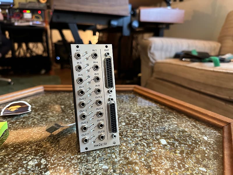 nw2s::io Balanced | Reverb