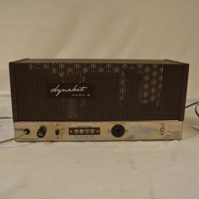 Dynaco Dynakit Mark IV Amp & PAM-1 Preamp | Reverb