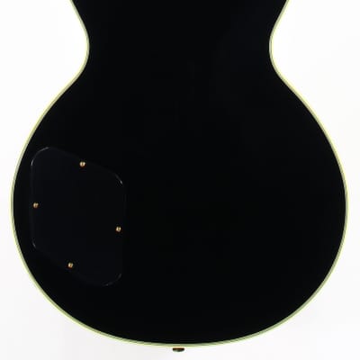 RED TIGER! Gibson Custom Shop 1968 Reissue Les Paul Custom - | Reverb