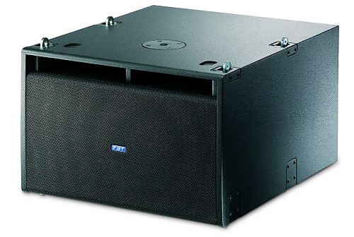 FBT MITUS 212 FSA 1200W 138dB SPL Processed Flyable Active | Reverb