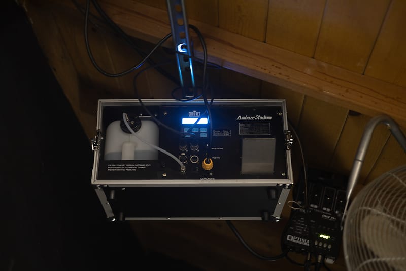 Chauvet Amhaze Stadium Haze Machine | Reverb