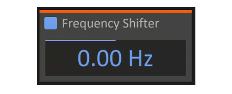 Kilohearts Frequence Shifter (Download) | Reverb