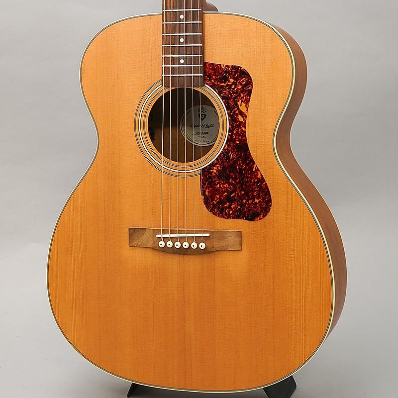 GUILD [USED] OM-240E Guild | Reverb