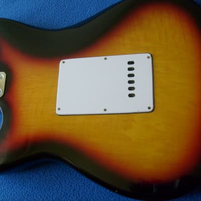 Johnny Guitar Stratocaster Vintage Samick | Reverb