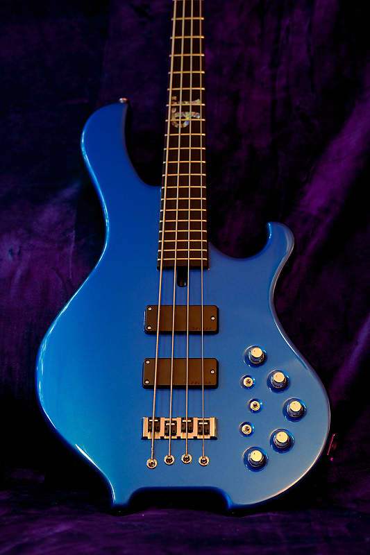 Maruszczyk Frog Pi Signature 4a 2024 - 33 inches - LPB | Reverb