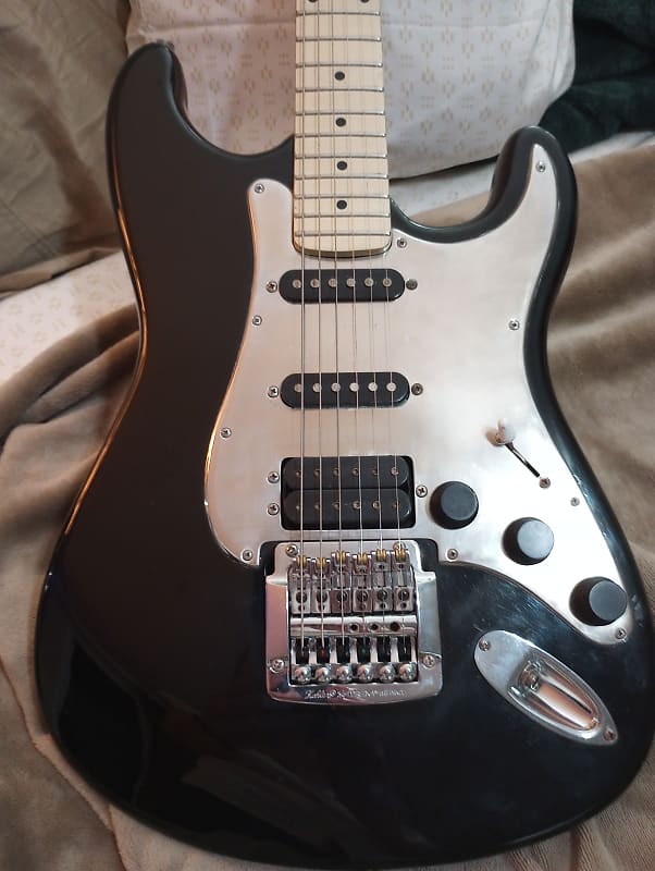 Dean Autograph Mid-80's - Black | Reverb