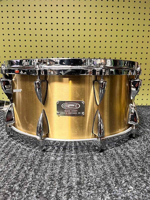Orange County Drums & Percussion 6.5"x14" 3mm Bell | Reverb