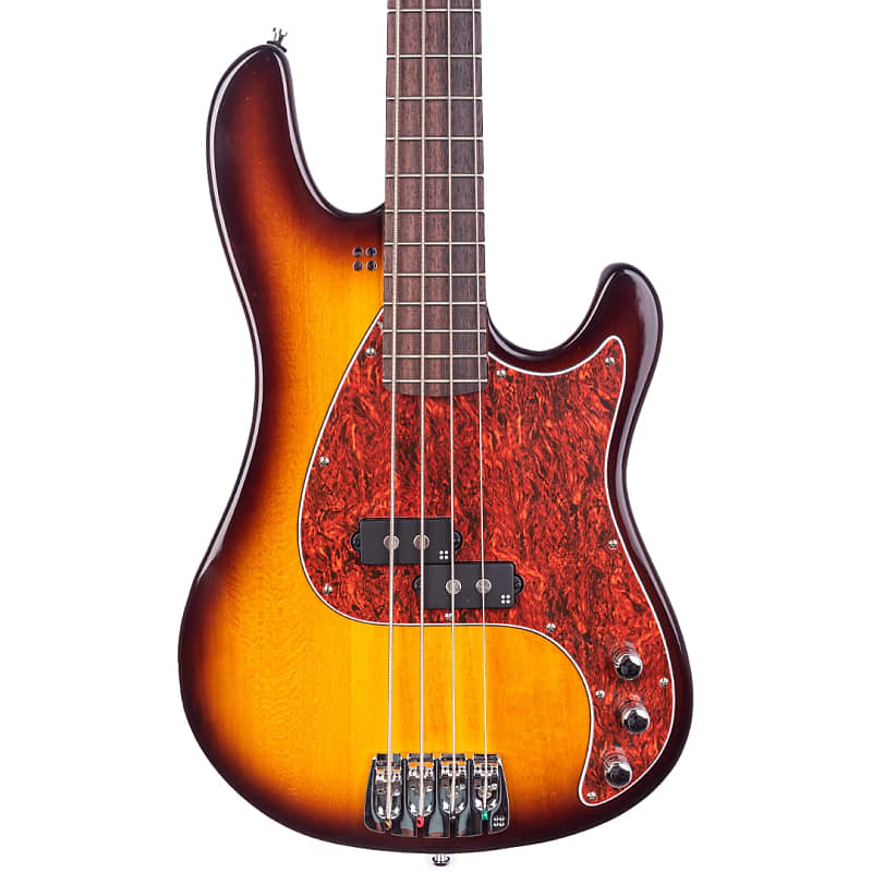 Sandberg Electra II VS 4-S , high gloss tobacco sunburst - | Reverb