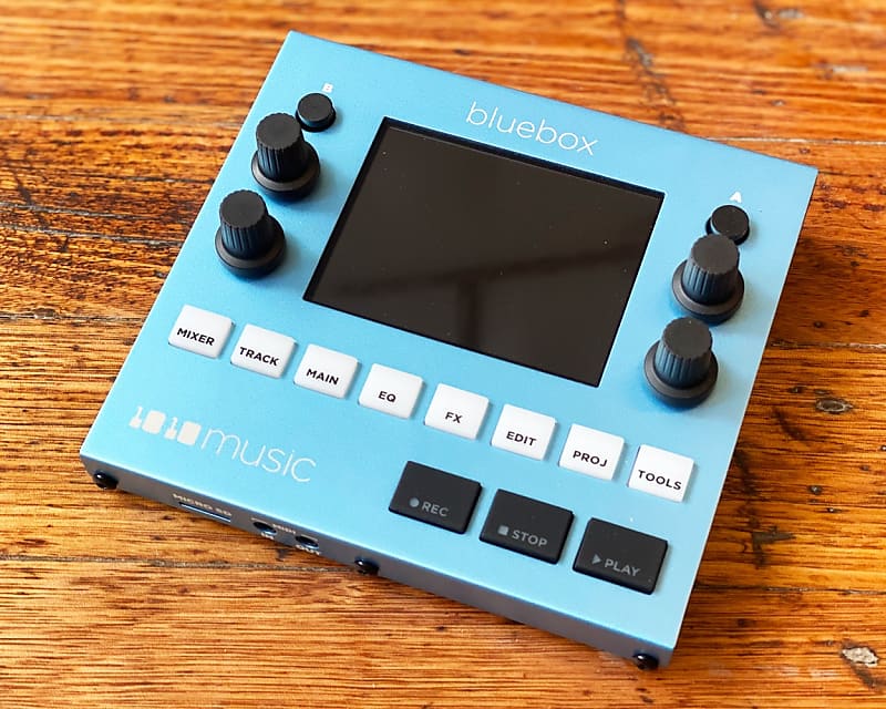 1010 Music Bluebox | Reverb