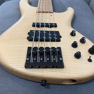 MTD USA 5 String Bass - Saratoga USA J/MM 2020 | Reverb