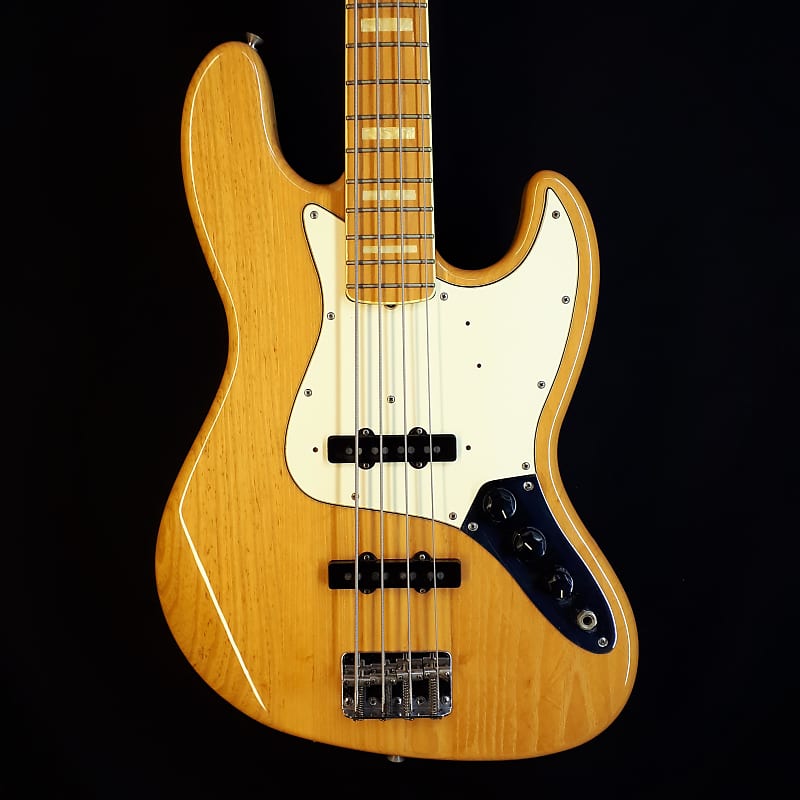 Fender Jazz Bass JB75 Japan 1997 | Reverb