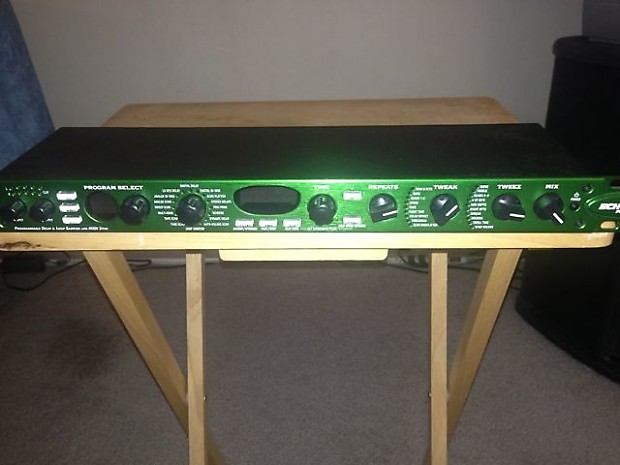 Line 6 Echo Pro vintage delay rack mount | Reverb