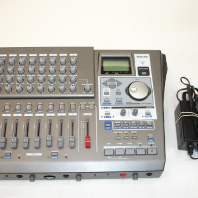 Tascam DP-01FX 8-Track Digital Studio Workstation w/ Built-in | Reverb
