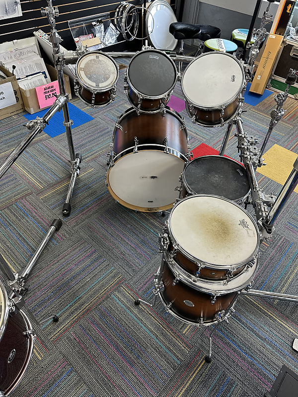 PDP Platinum Series 7pc | Reverb