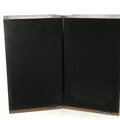 Polk Audio Monitor 7C Speaker Pair | Reverb