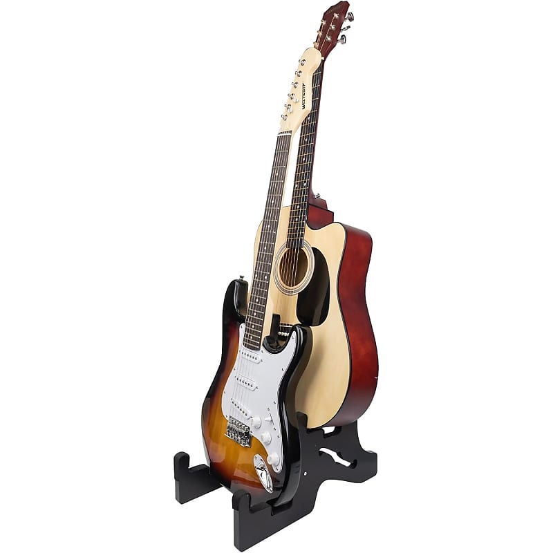 Guitar Stand,Wooden Guitar Racks for Acoustic, Electric | Reverb
