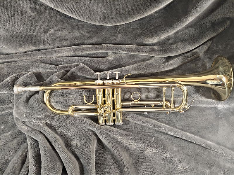 Legacy Bb Student Trumpet MINT - Ready for New Owner | Reverb