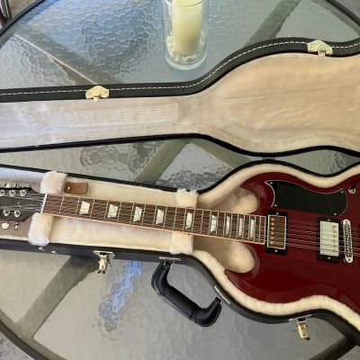 Gibson SG Neck Through 12 String Limited Run (75 Pieces) | Reverb