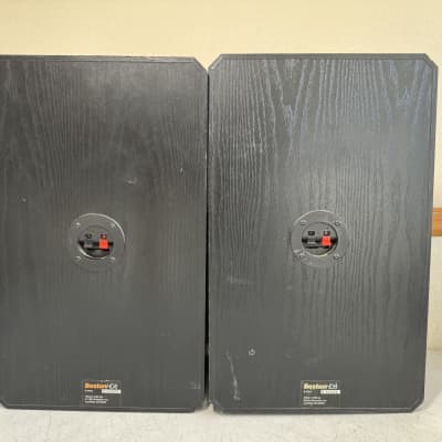 Boston Acoustics HD8 Bookshelf Speakers HiFi Stereo | Reverb