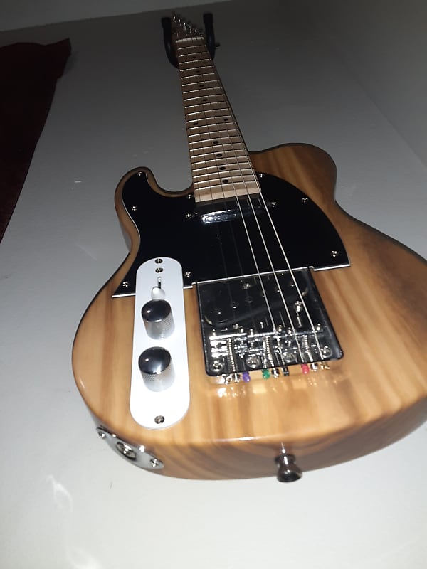 LyxPro Telecaster 2023 - Natural,offers accepted.order | Reverb