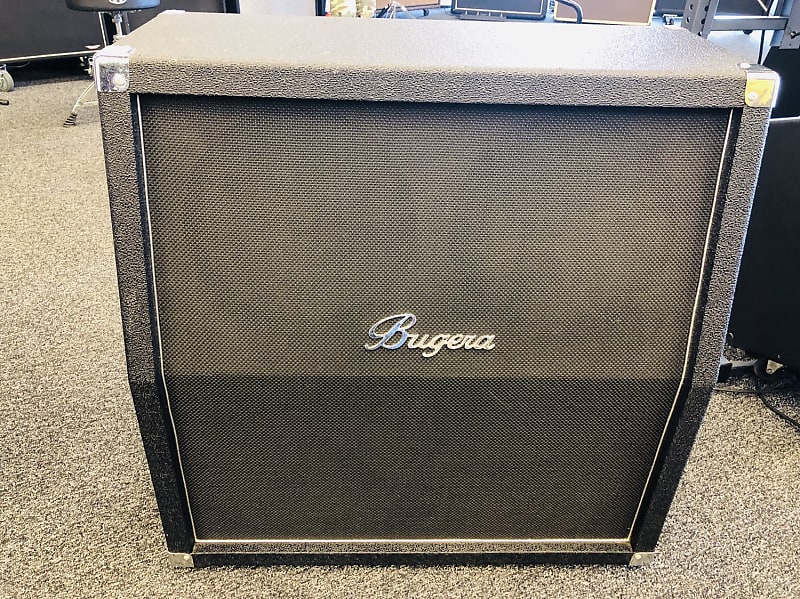 Bugera 412H-BK 4x12 Cab | Reverb
