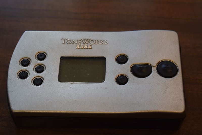 Korg Toneworks Pandora Effects Processor PX1 | Reverb