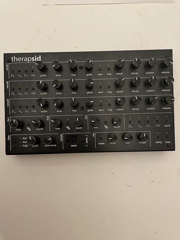 Twisted Electrons Therapsid MKII | Reverb