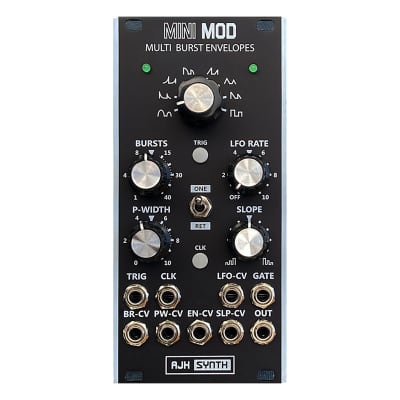 Vintage Synth Lab D-ENV Eurorack Envelope Generator Module | Reverb UK