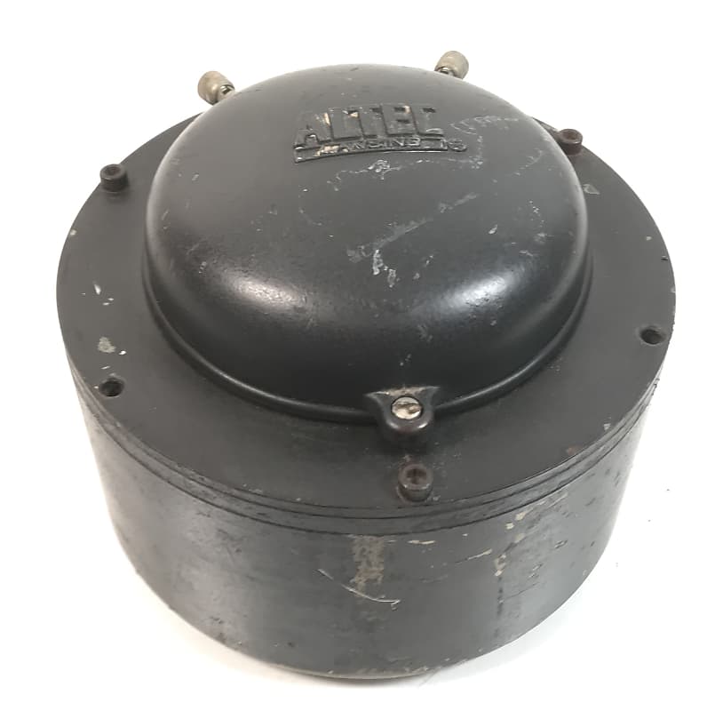 Vintage Altec Lansing 288C 24 Ohm Compression Driver | Reverb