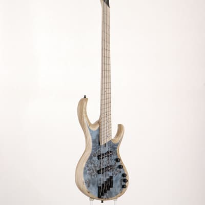 Overload Custom Guitars Taurus 5 Multiscale [SN TU1500418] | Reverb