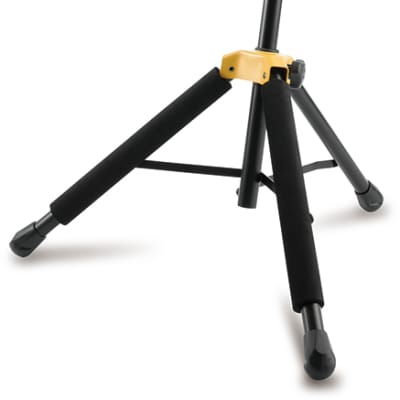 Hercules Stands GS414B PLUS Single Guitar Stand with Auto | Reverb