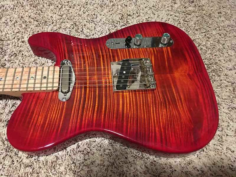 Warmoth Telecaster | Reverb