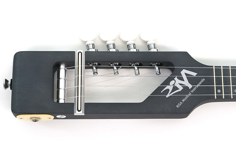 Risa UKS432LE Limited Edition Stick Tenor Solid Black Maple | Reverb