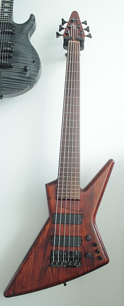 ESP Custom MX Explorer 6 Strings 2003 ONE-OF | Reverb